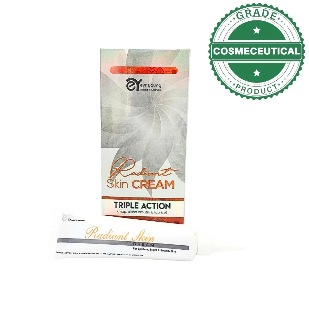 Radiant Skin Whitening Cream Triple Action